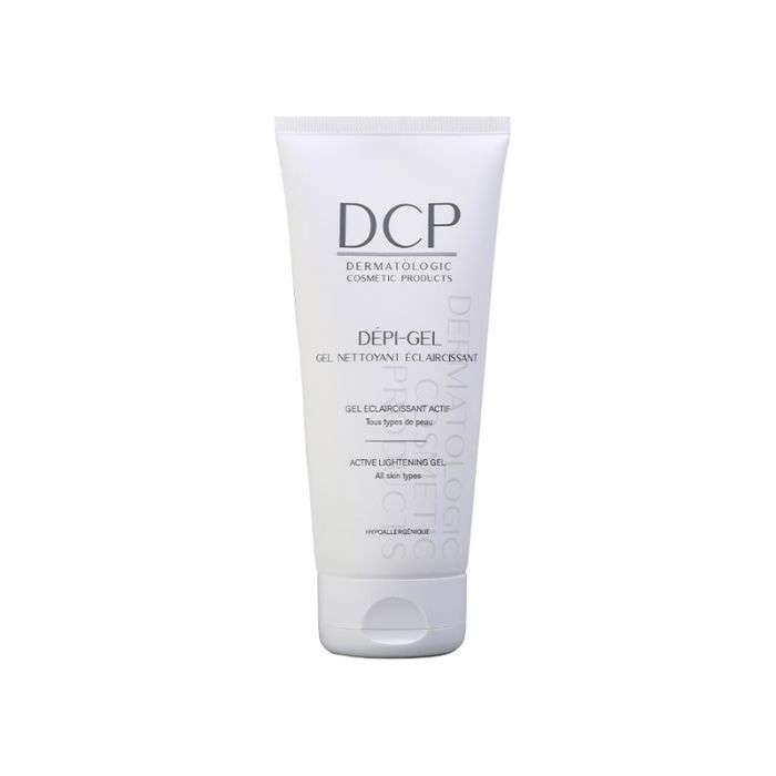 DCP DEPI-GEL 200ML - Paracare Cosmetics